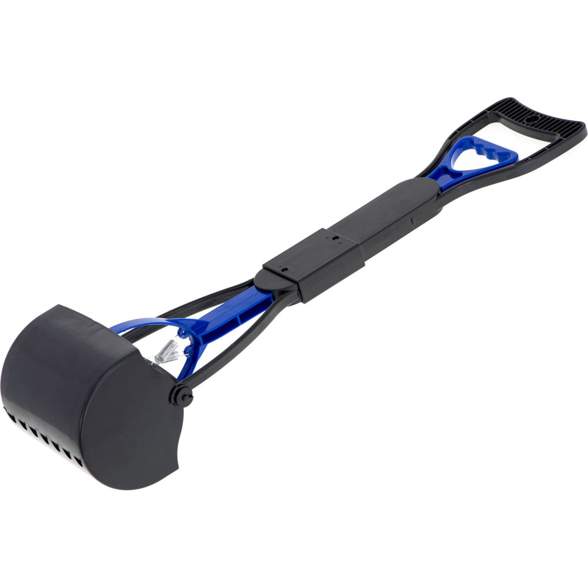 Opvouwbare uitwerpselen schep voor de hond - Poep grijper - Poepschep ...